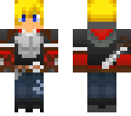 Juan Arc RWBY | Minecraft Skin