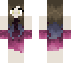 Misty Human | Minecraft Skin