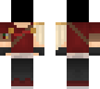 SDU Uniform Template | Minecraft Skin