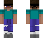 Steve up | Minecraft Skin