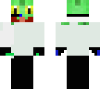 treecko | Minecraft Skins