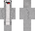 Derpy Whale | Minecraft Skin