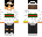gucci skin | Minecraft Skin