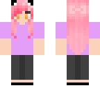 KC | Minecraft Skin