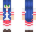 Konata Izumi | Minecraft Skin