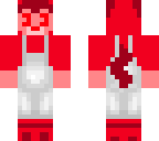 red boris | Minecraft Skin