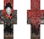 Slave Knight Gael Minecraft Skins