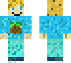 WilfredlyGaming | Minecraft Skin