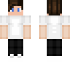 Afloy aka Flo | Minecraft Skin