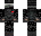 Australian Spec ops Wolf | Minecraft Skin