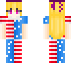 Clownpiece | Minecraft Skins