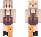 fish man | Minecraft Skin