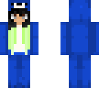 togi | Minecraft Skins