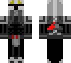 Lord Starkiller | Minecraft Skin