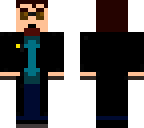 Postal Dude | Minecraft Skins