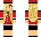 receptionist | Minecraft Skins