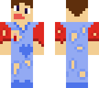 Alex IRL | Minecraft Skin