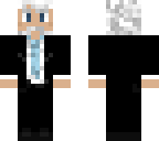 Aphmau Agent R xP | Minecraft Skin