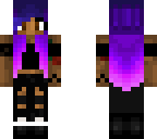 Mercedes | Minecraft Skin