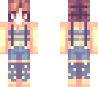 Outertale Chara | Minecraft Skin