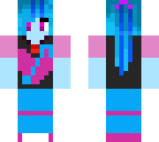 Sonata Dusk | Minecraft Skin