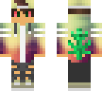 Stoned Monster | Minecraft Skin