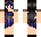 YAS QUEEN | Minecraft Skin