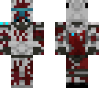 Delta 07 | Minecraft Skin