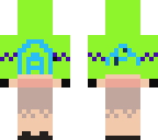 Minta | Minecraft Skin