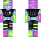 rodney the crossfit trainer | Minecraft Skin