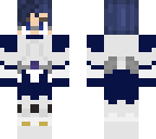 Tenya Iida | Minecraft Skin