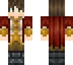 caine | Minecraft Skins