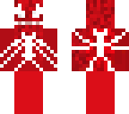 carnage | Minecraft Skin