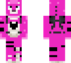 Cuddle Team Leader | Minecraft Skin