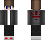 DarkHessney Adidas | Minecraft Skin