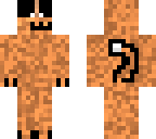 ginger cat | Minecraft Skins