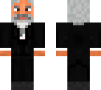 Karl Marx | Minecraft Skin