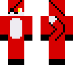 TOY FOXY | Minecraft Skin