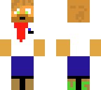 ufosxm | Minecraft Skins