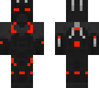 Omega | Minecraft Skin