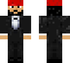 Payitan AbdulHamid Khan | Minecraft Skin