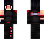 Shadow ops | Minecraft Skin