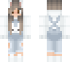 brenna bunny | Minecraft Skin