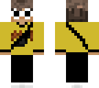 Clout llama | Minecraft Skin