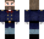 General Sherman | Minecraft Skin