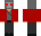 Guardianes de galaxia Chris Pratt | Minecraft Skin