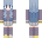 Kyla_Witt | Minecraft Skin