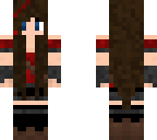 Wanda Maximoff II | Minecraft Skin