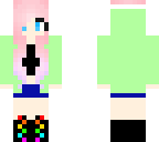 Aly | Minecraft Skin