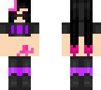 Callie - Splatoon 2 | Minecraft Skin